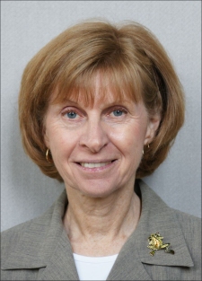 Herper of the Week: Dr Anne Baker