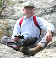 Herper of the Week: David B. Wake