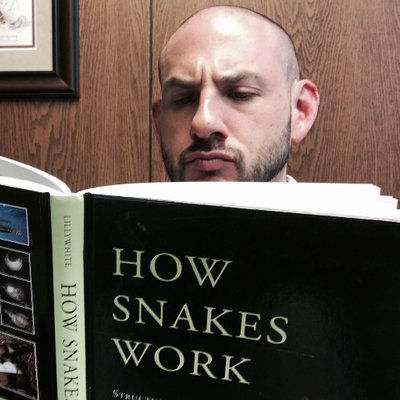 Herper of the Week: David Steen Ph.D