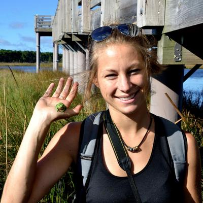 Herper of the Week: Molly Albecker