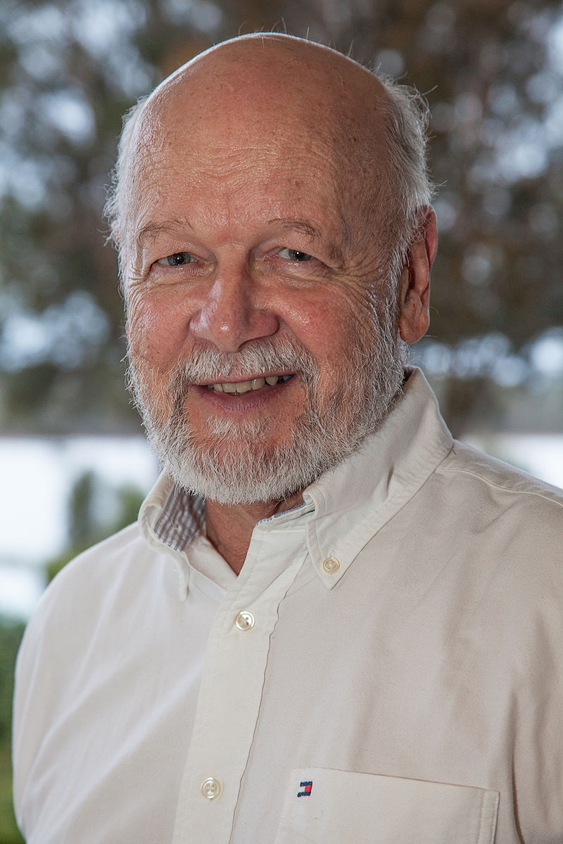 Herper of the Week: Dr. Richard Shine